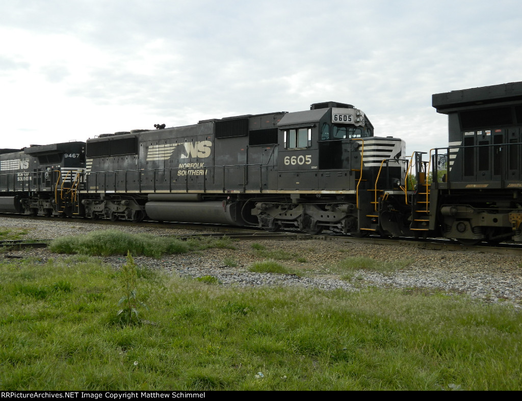 NS 6605
